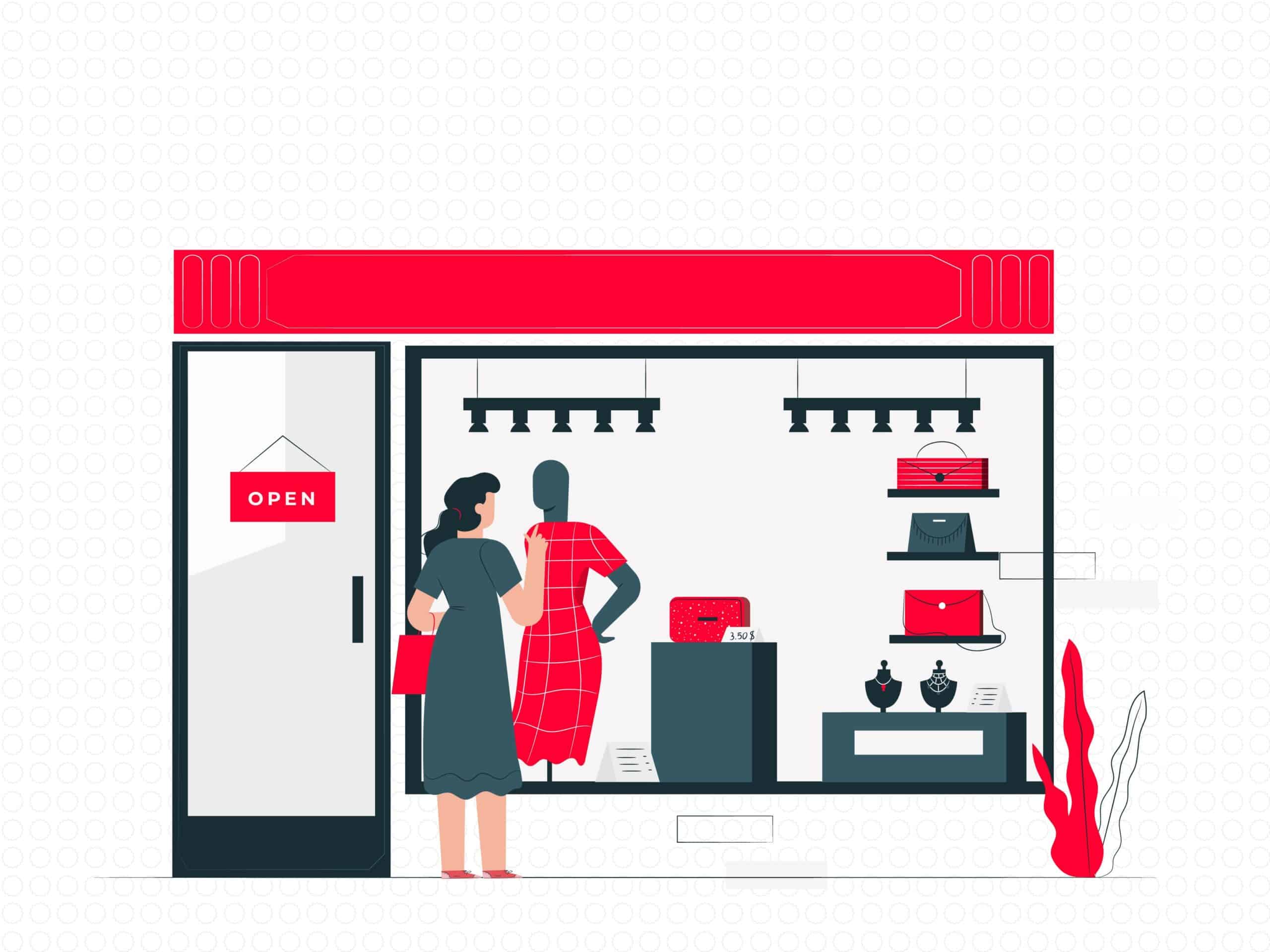 La Tienda Física en 2022 y sus ventajas - Primer impacto