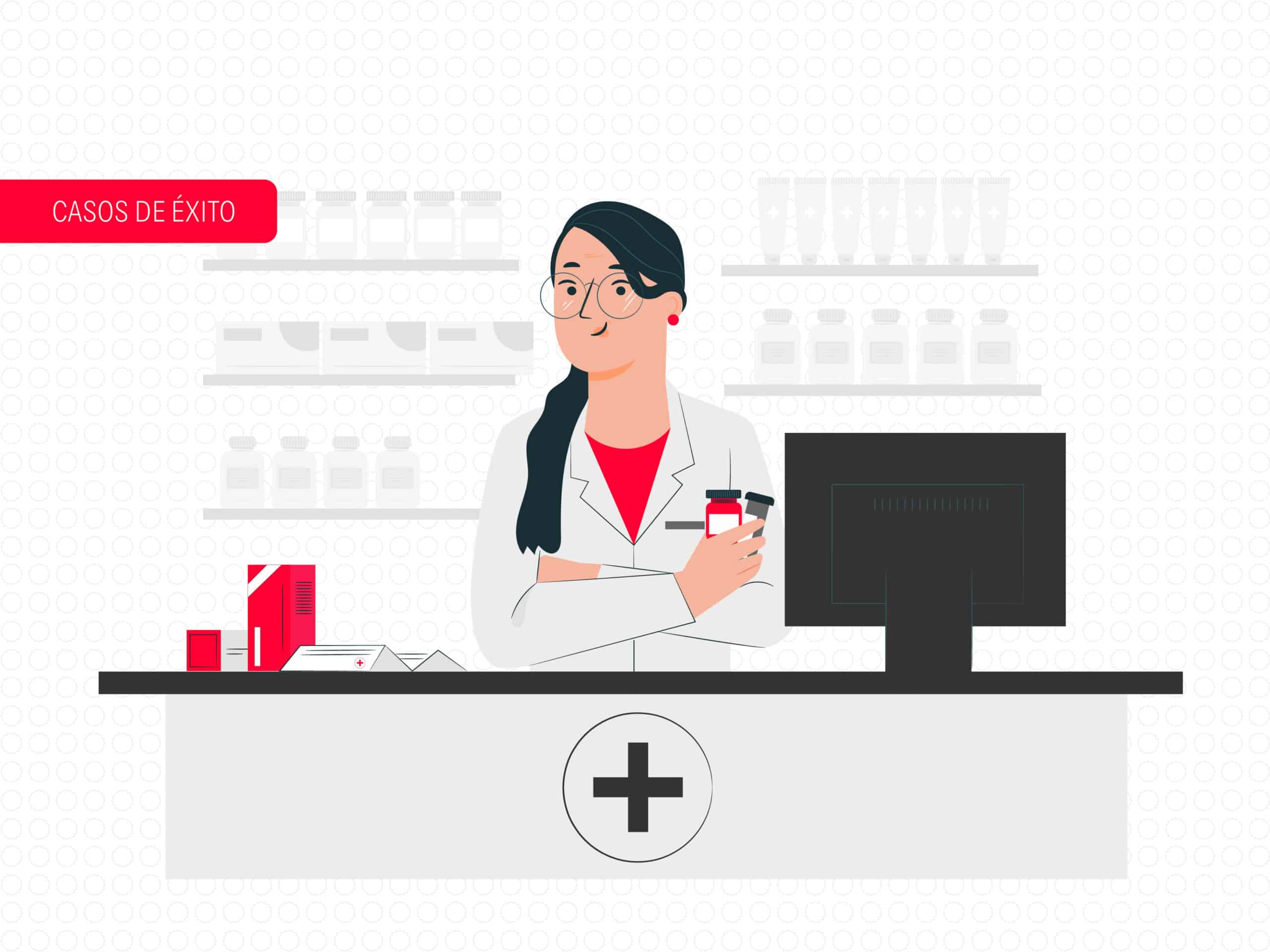 Recetas retail para canal farma - Primer impacto
